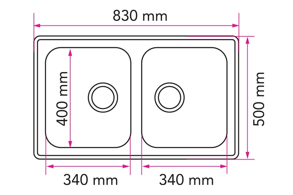 Stala Lyria L40-40 allas - KalusteWeb